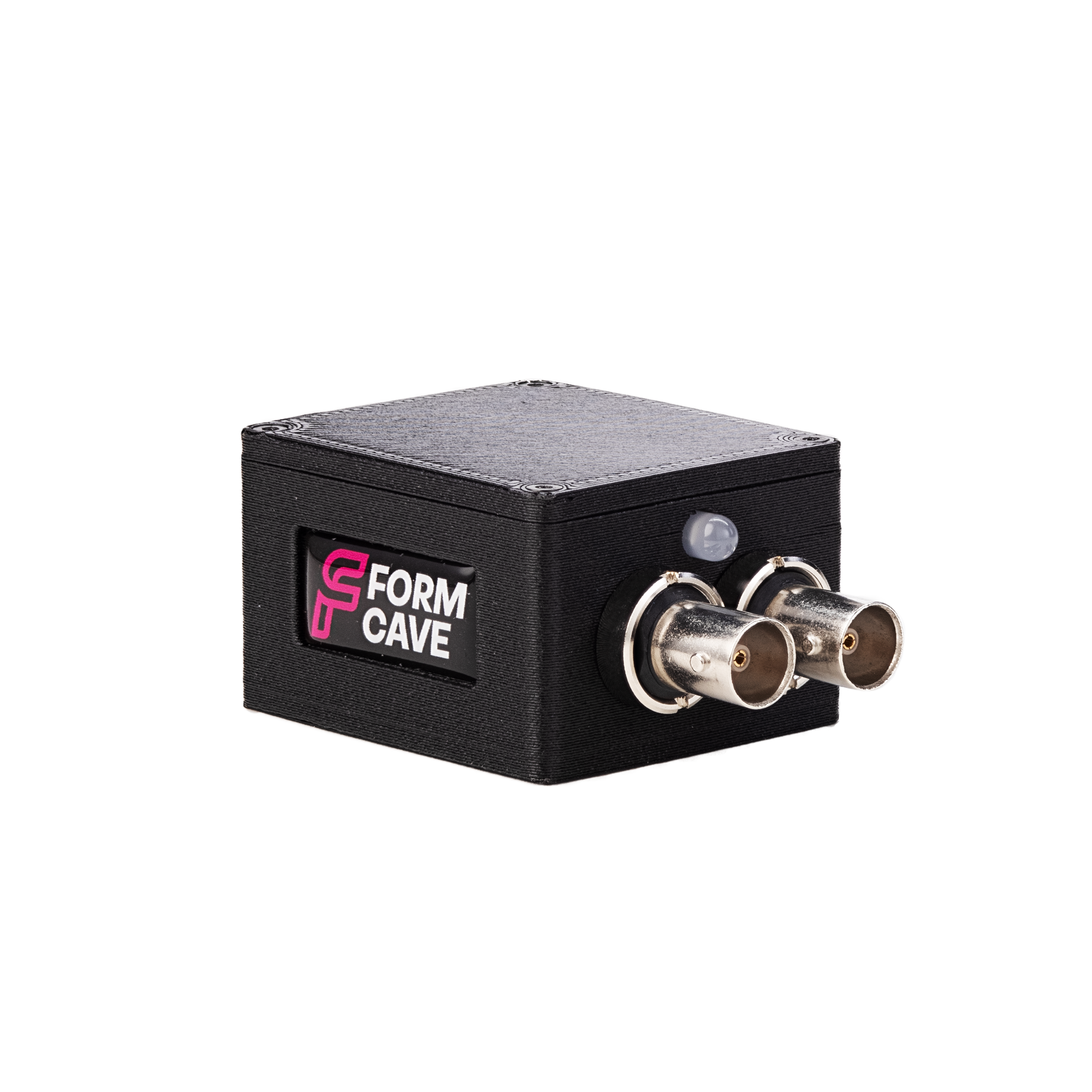 SDI/ BNC Cable Test Box – Formcave
